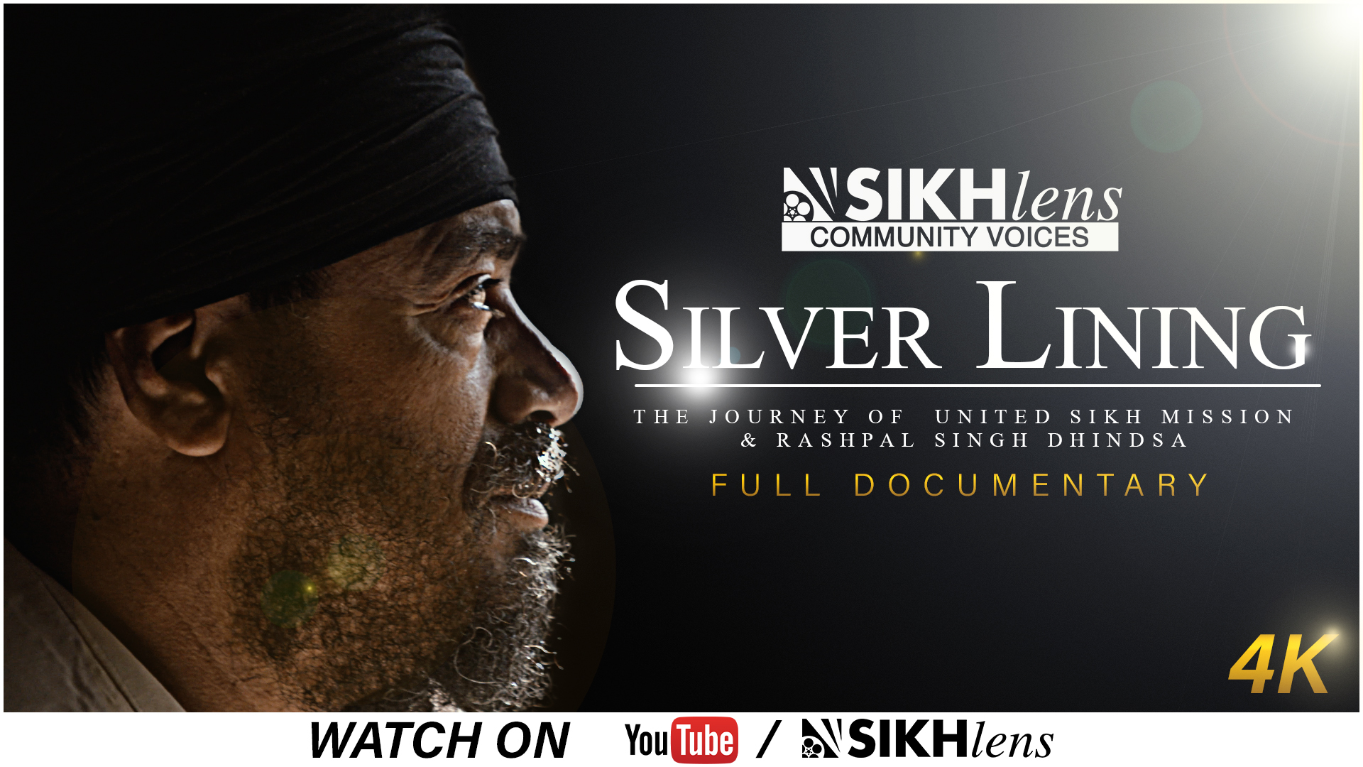 Silver Lining: The Journey of Rashpal Singh - United Sikh Mission